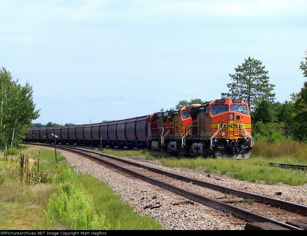 Grain train